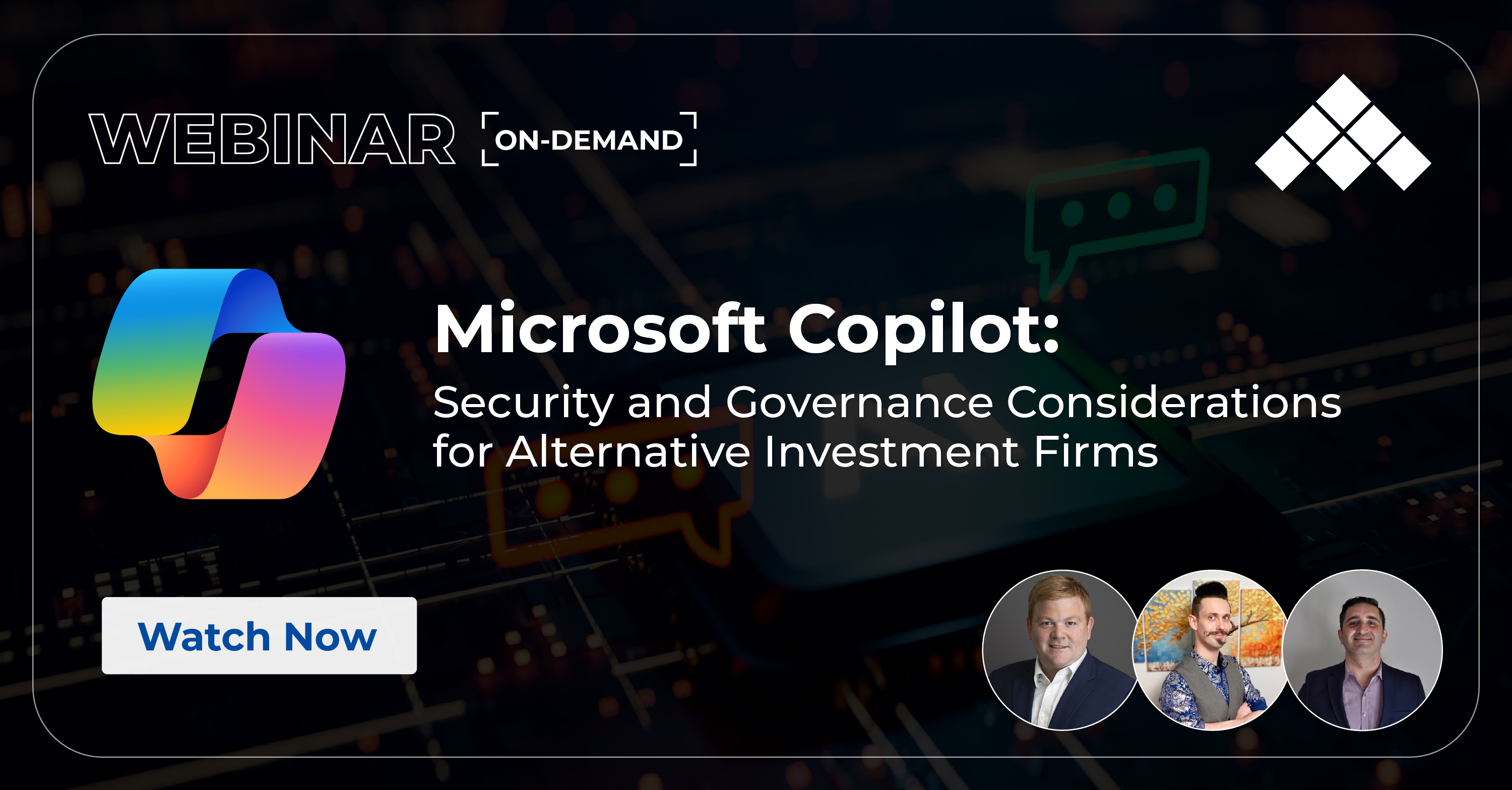 Watch the Webinar - Microsoft Copilot: Security and Governance Considerations for Alternative ...
